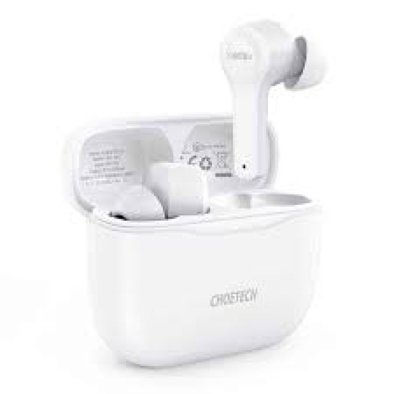 wiregcc - True Wireless Earbuds, White