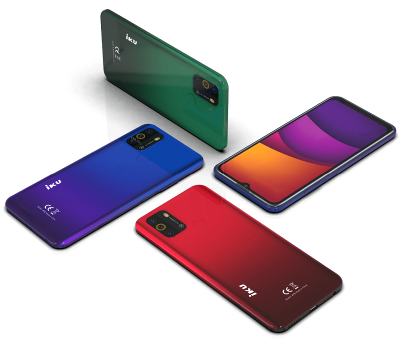 wiregcc - IKU-A23-Slate gray