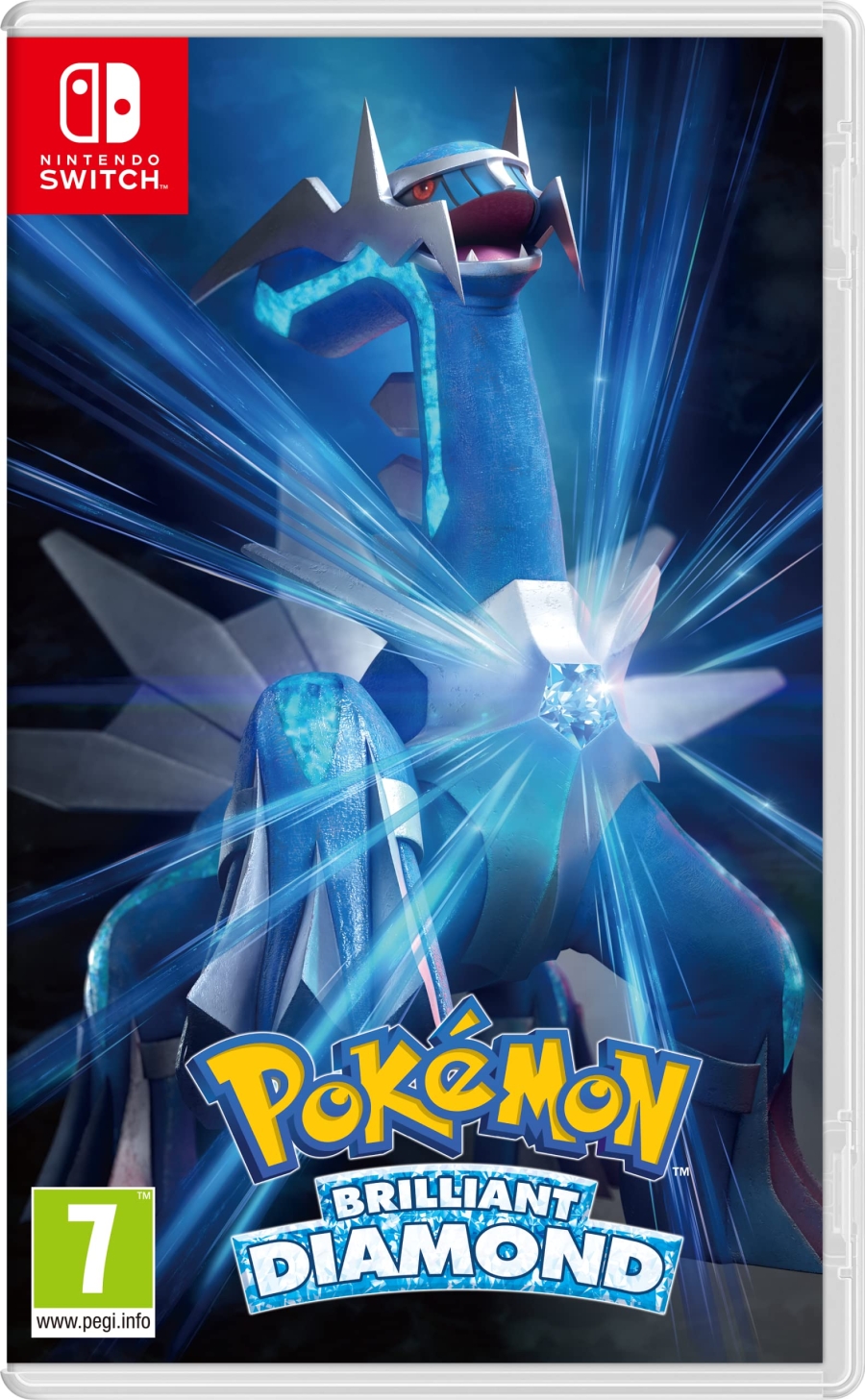 واير | Pokemon: Brilliant Diamond (R2) - Nintendo Switch